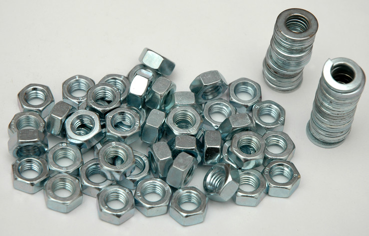 Aerospace and Military Mil-Spec Fasteners, Hardware and Connectors